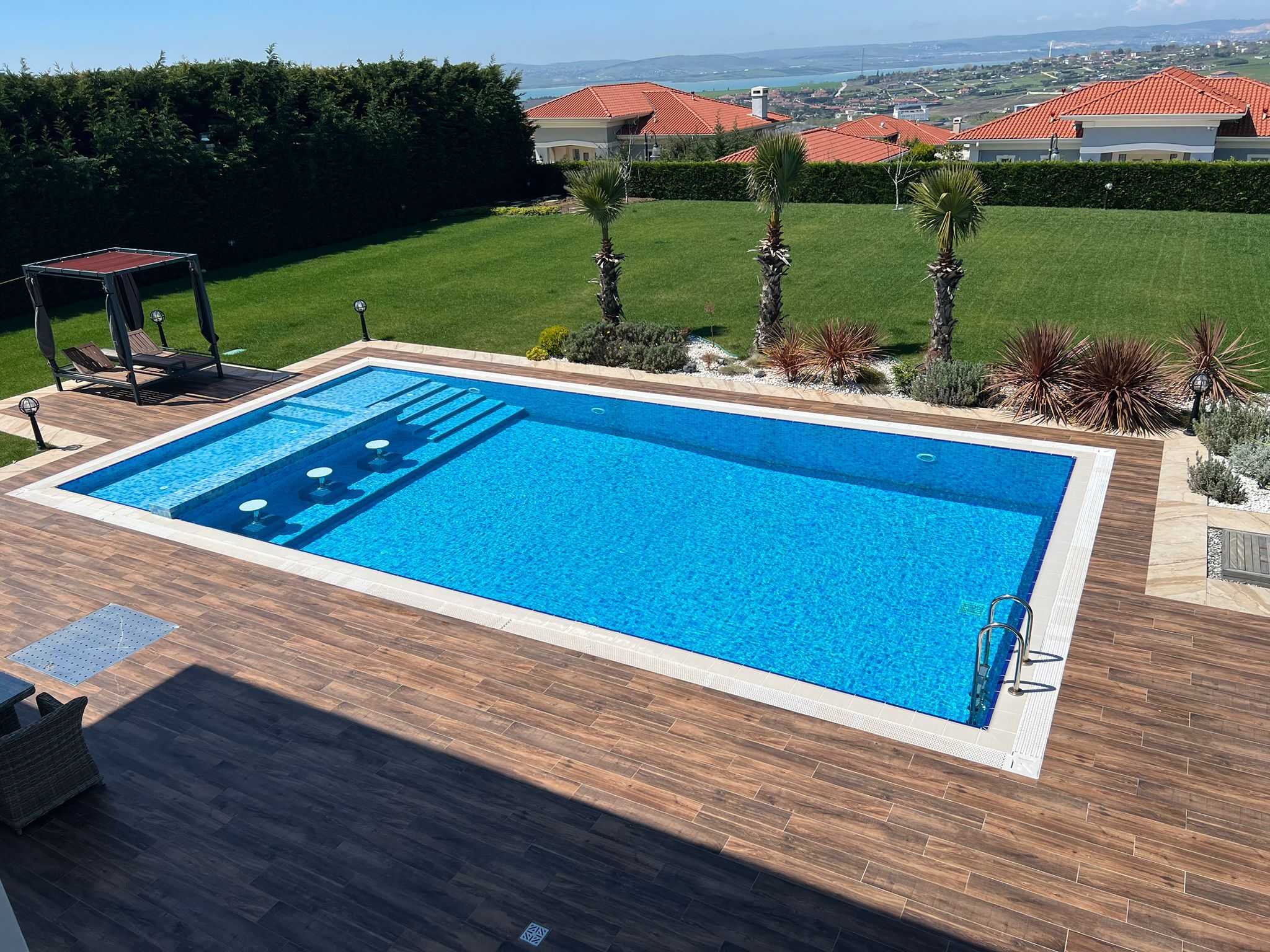 Modern Havuz Yapanlar | 0532 720 48 24 - Havuz Tadilat Bakım | Onarım ...