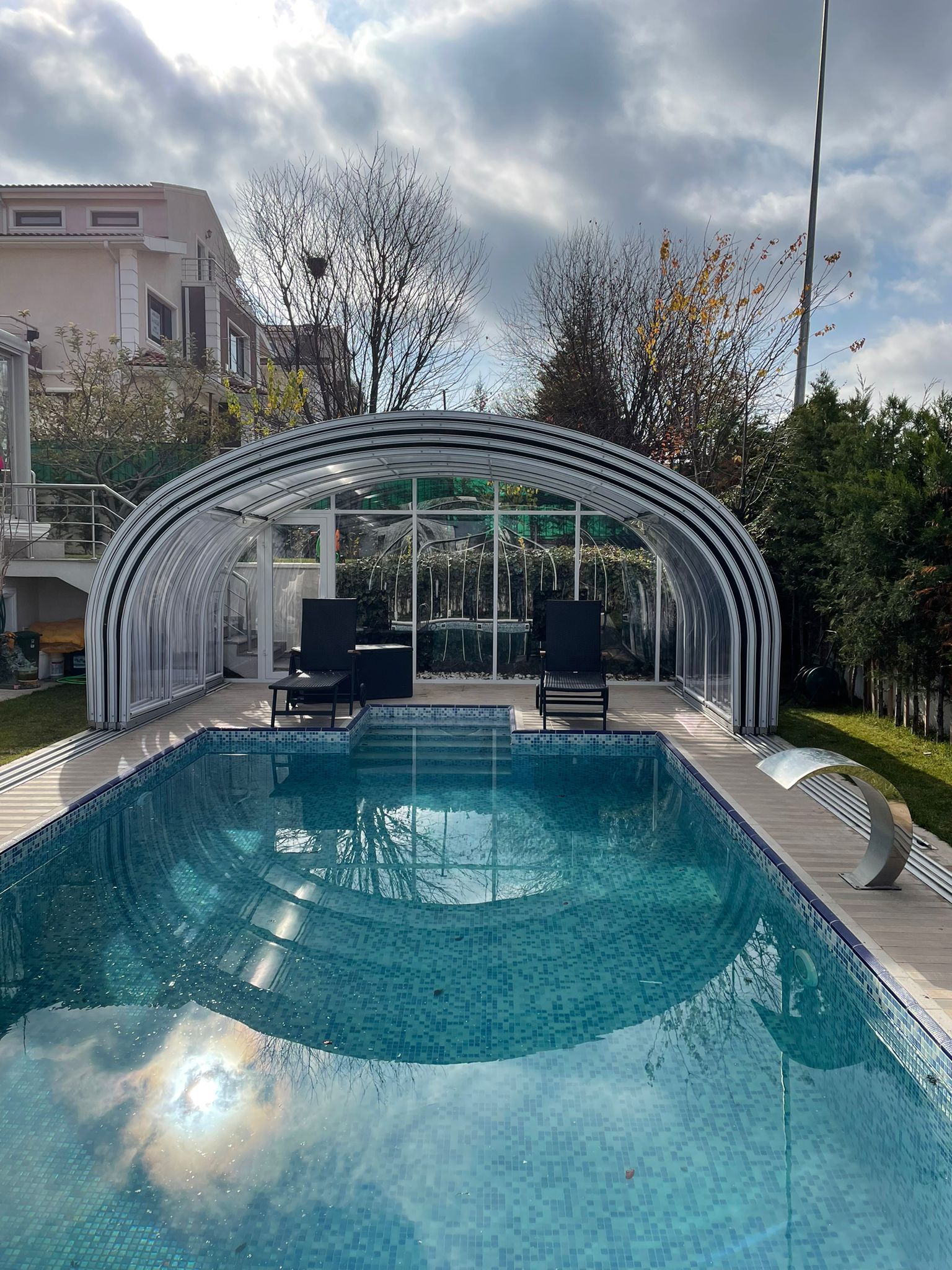 Modern Havuz Yapanlar | 0532 720 48 24 - Havuz Tadilat Bakım | Onarım ...